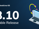 Introducing Cloudlinux Os 8 10 Stable